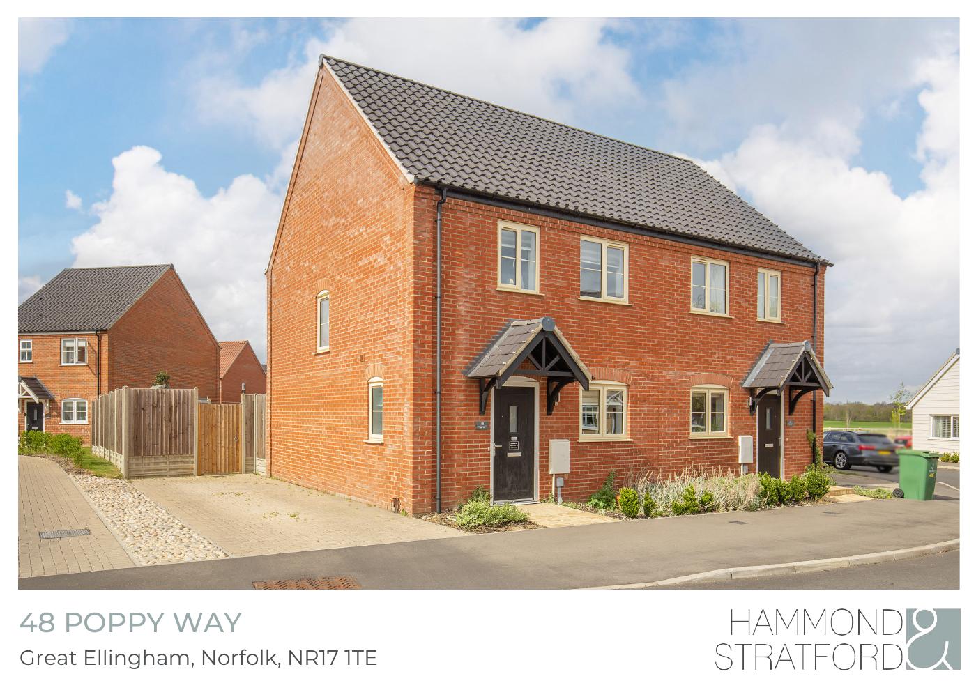 Brochure - 48 Poppy Way, Great Ellingham