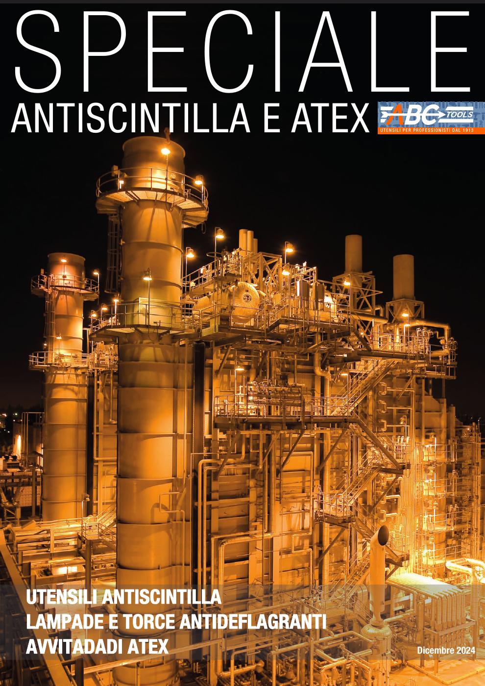 Speciale Antiscintilla ATEX