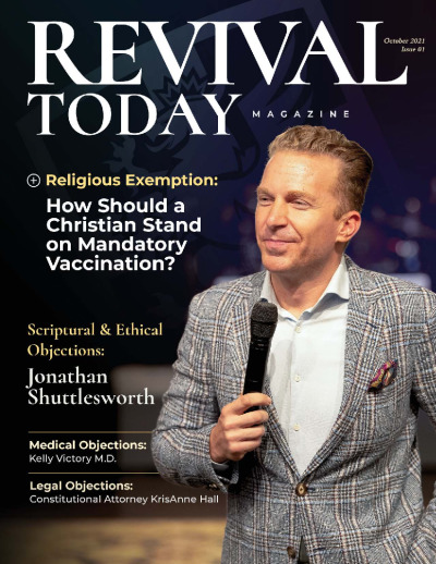 Revival Today Magazine