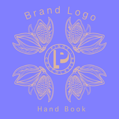 Brand logo book