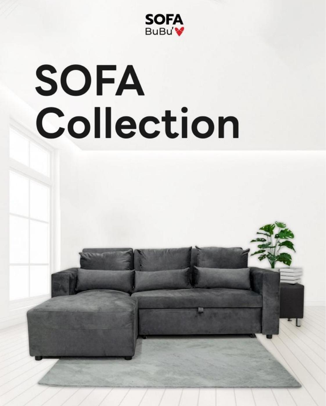 E-Catalog Sofa BuBu' | PDF to Flipbook