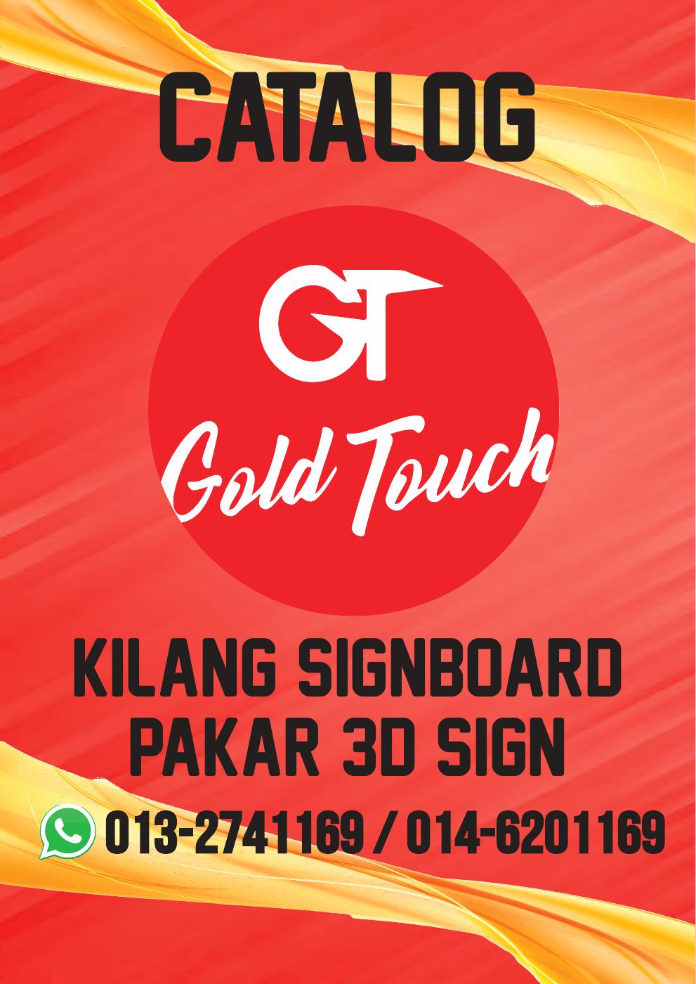 CATALOG GT 1 | PDF to Flipbook