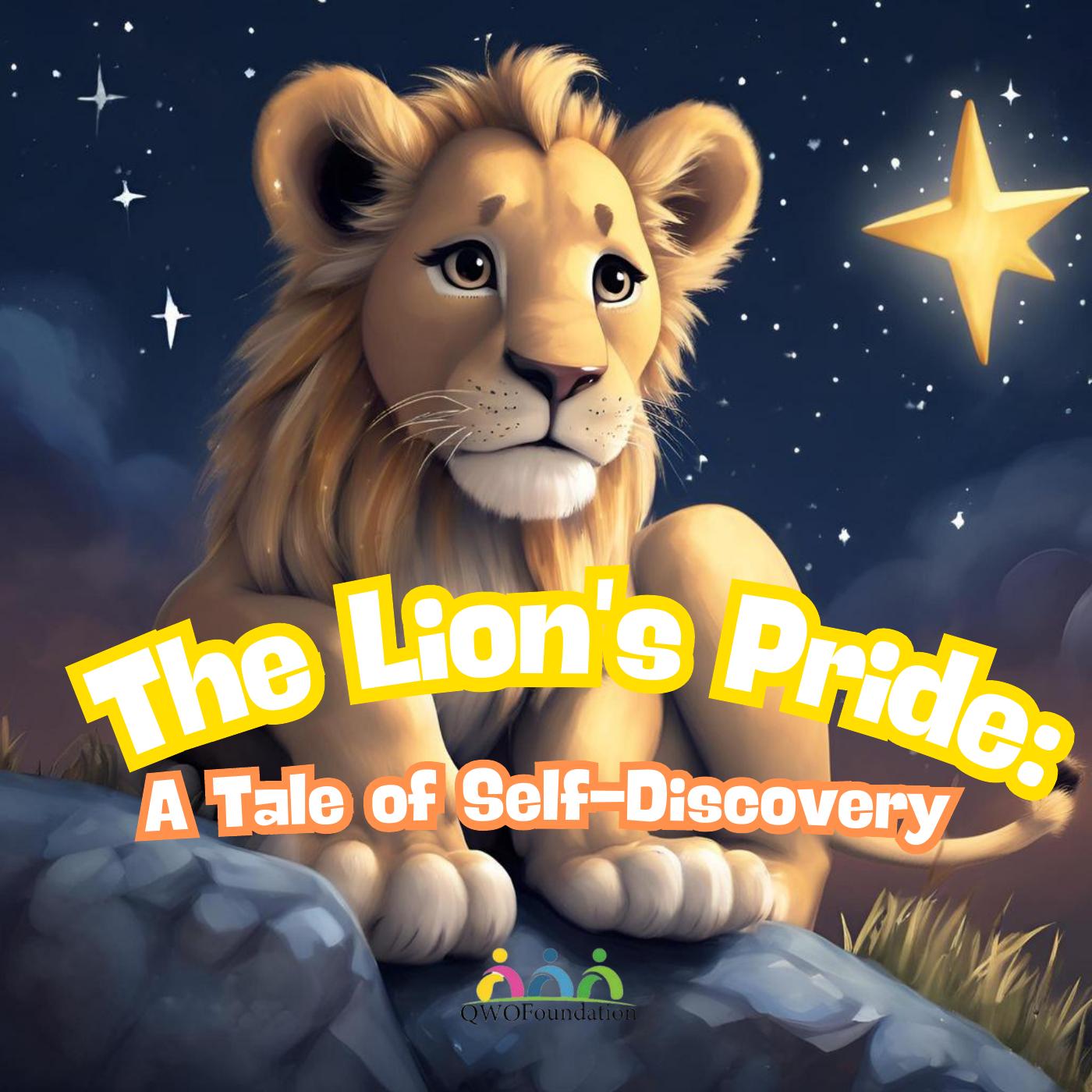 The Lion's Pride | PDF to Flipbook