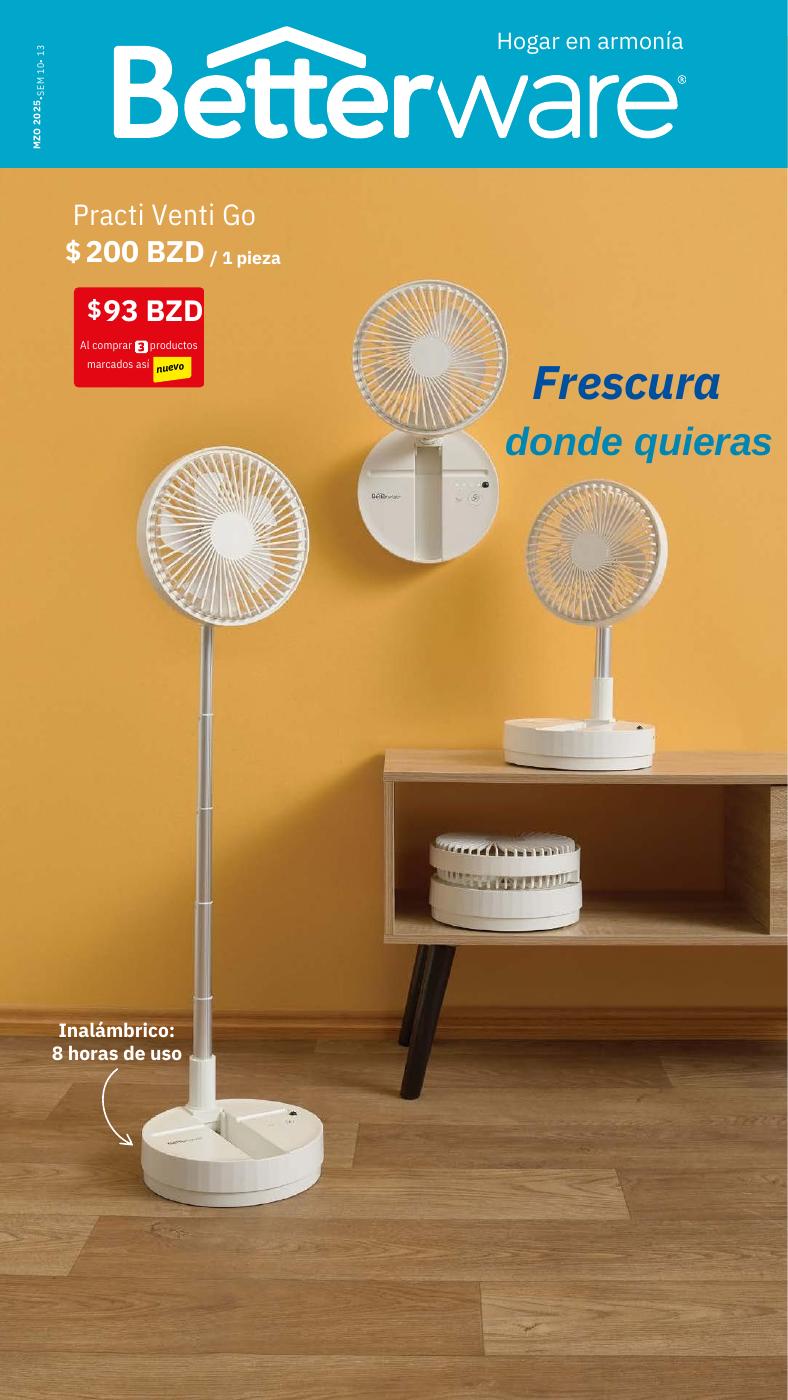 March Betterware | PDF to Flipbook