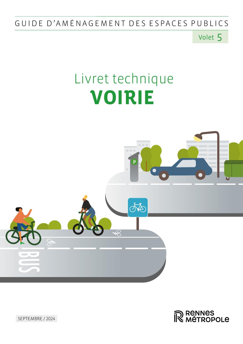 Livret technique Voirie | PDF to Flipbook