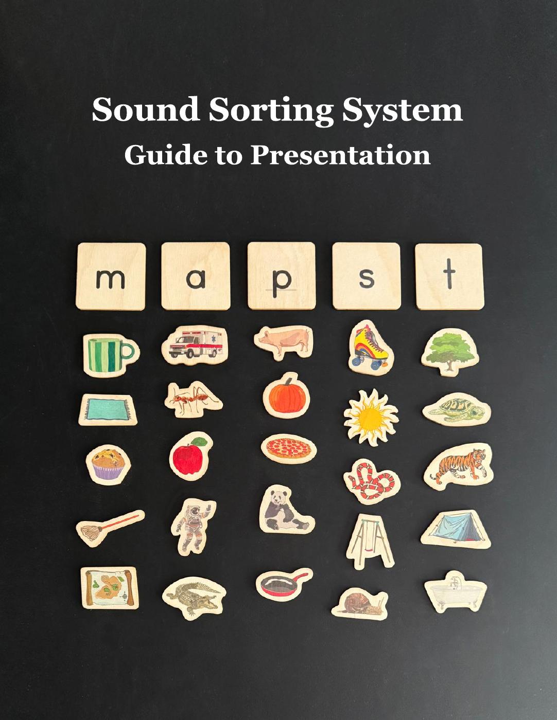 Sound Sorting System