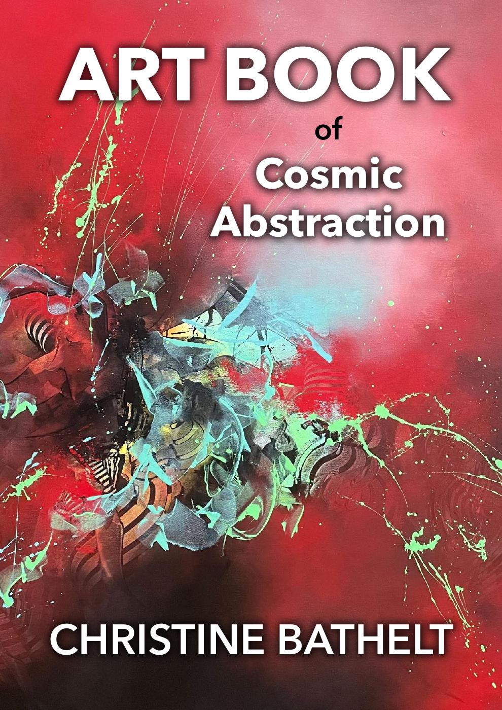 ART BOOK of Cosmic Abstraction | PDF to Flipbook