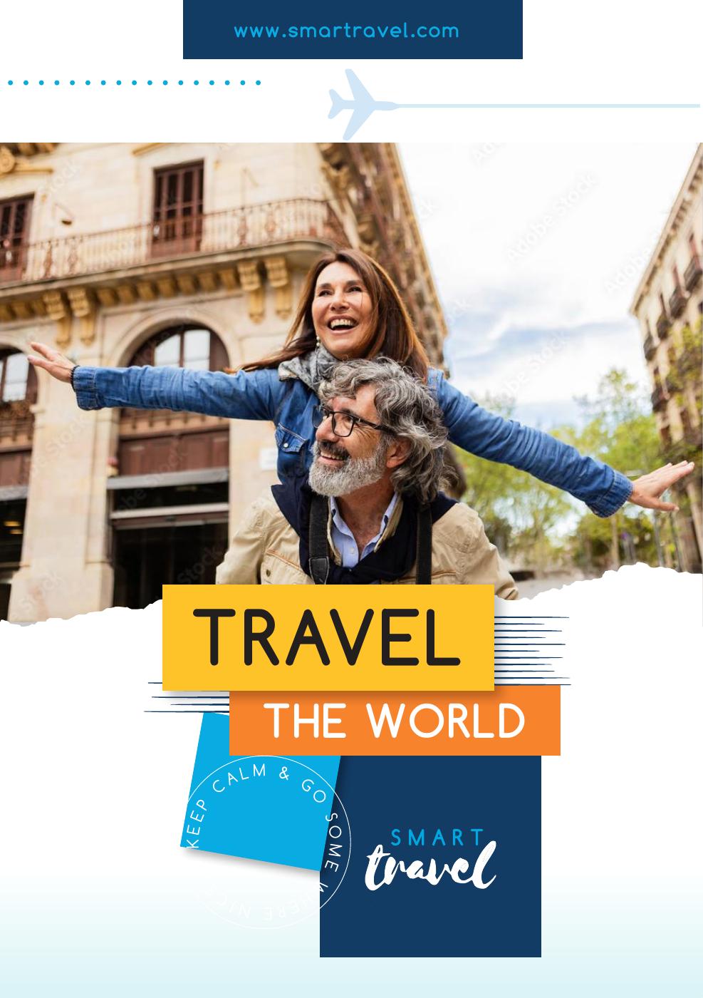 Travel Agency Information Booklet | PDF to Flipbook