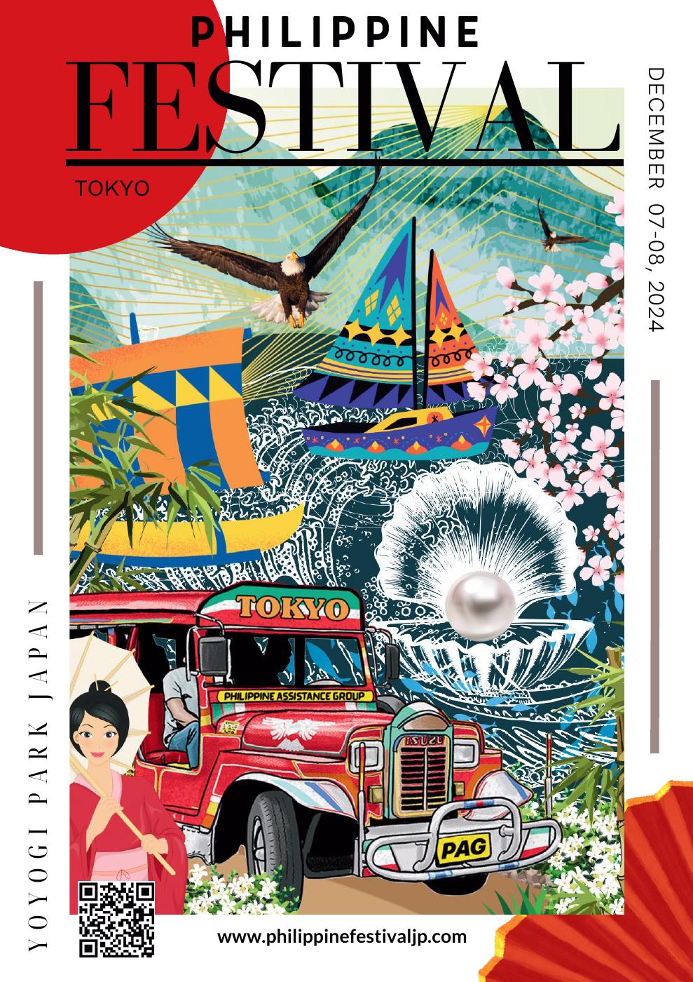 Philippine Festival Magazine 2024 | PDF to Flipbook