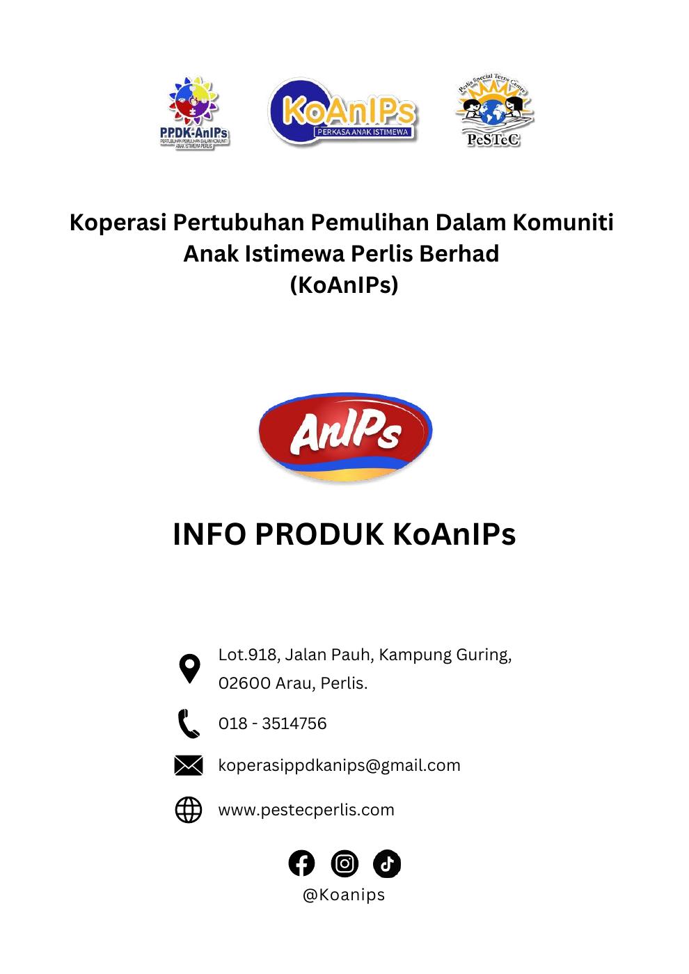 Info Produk | PDF to Flipbook