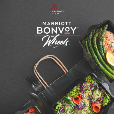 Marriott Bonvoy on Wheels