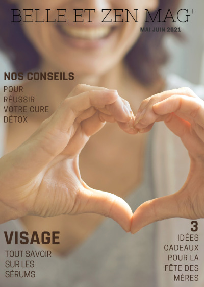 Belle et Zen Mag mai juin 2021