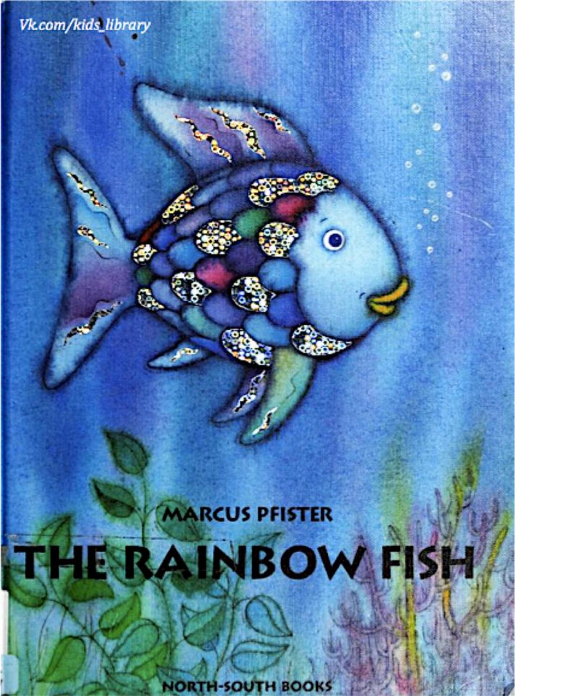 The Rainbow Fish.pdf | PDF to Flipbook