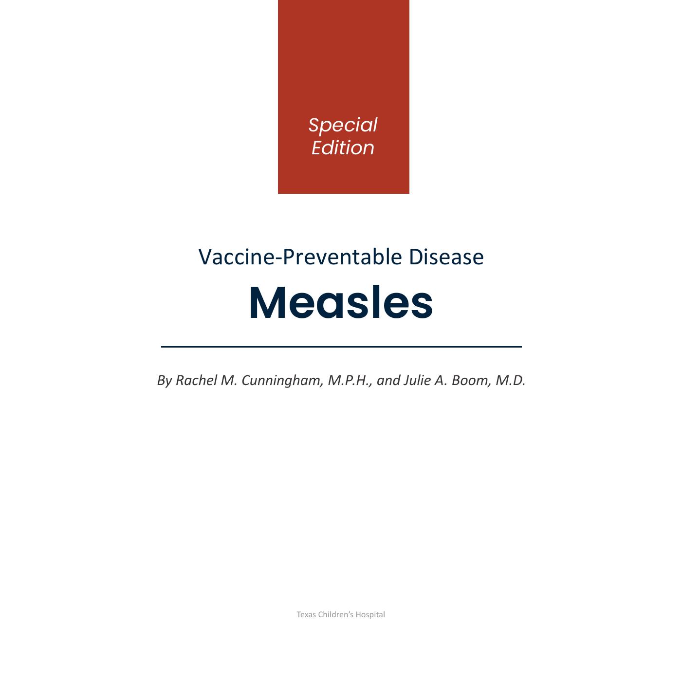 Measles