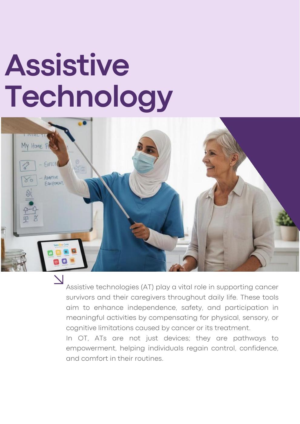 Assistive technology | PDF to Flipbook