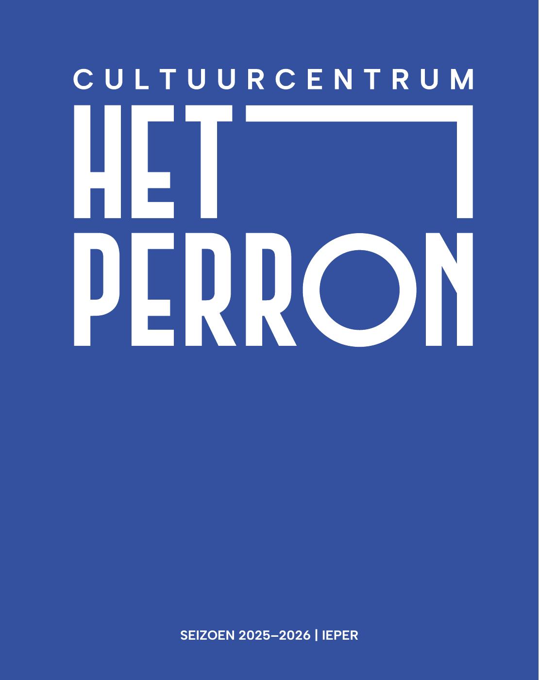 Cultuurcentrum Het Perron | PDF to Flipbook