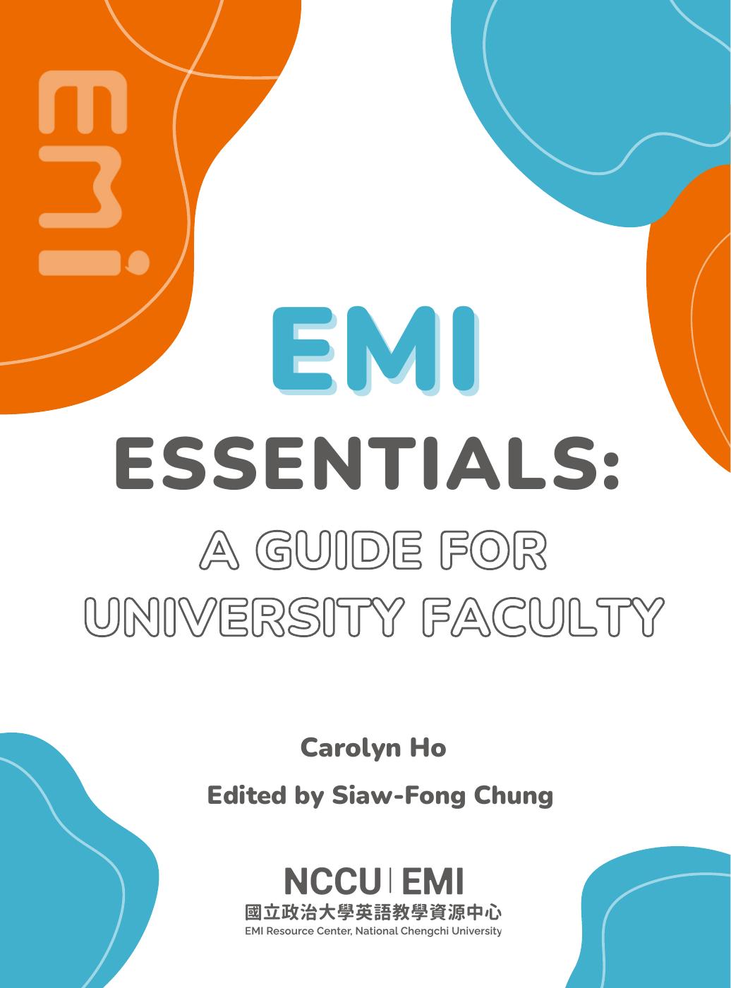 EMI Essentials A Guide for University Faculty | PDF to Flipbook