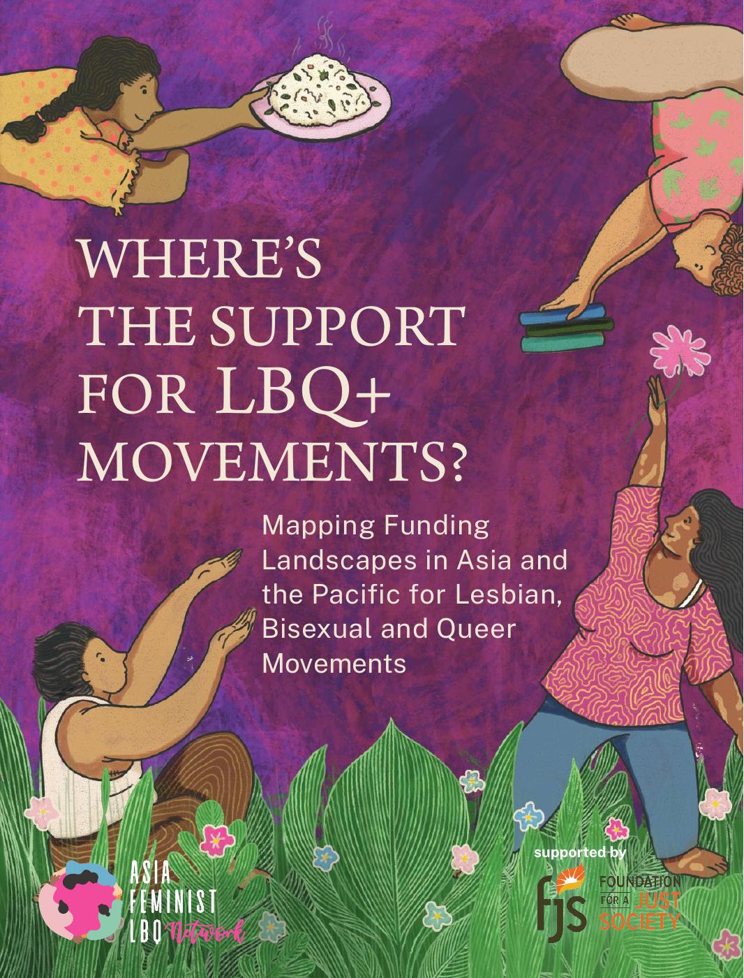 Where's The Support for LBQ+ Movements? | PDF to Flipbook