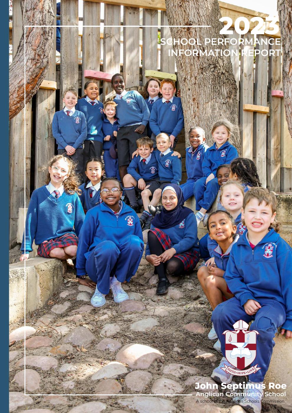 2023 School Performance Report