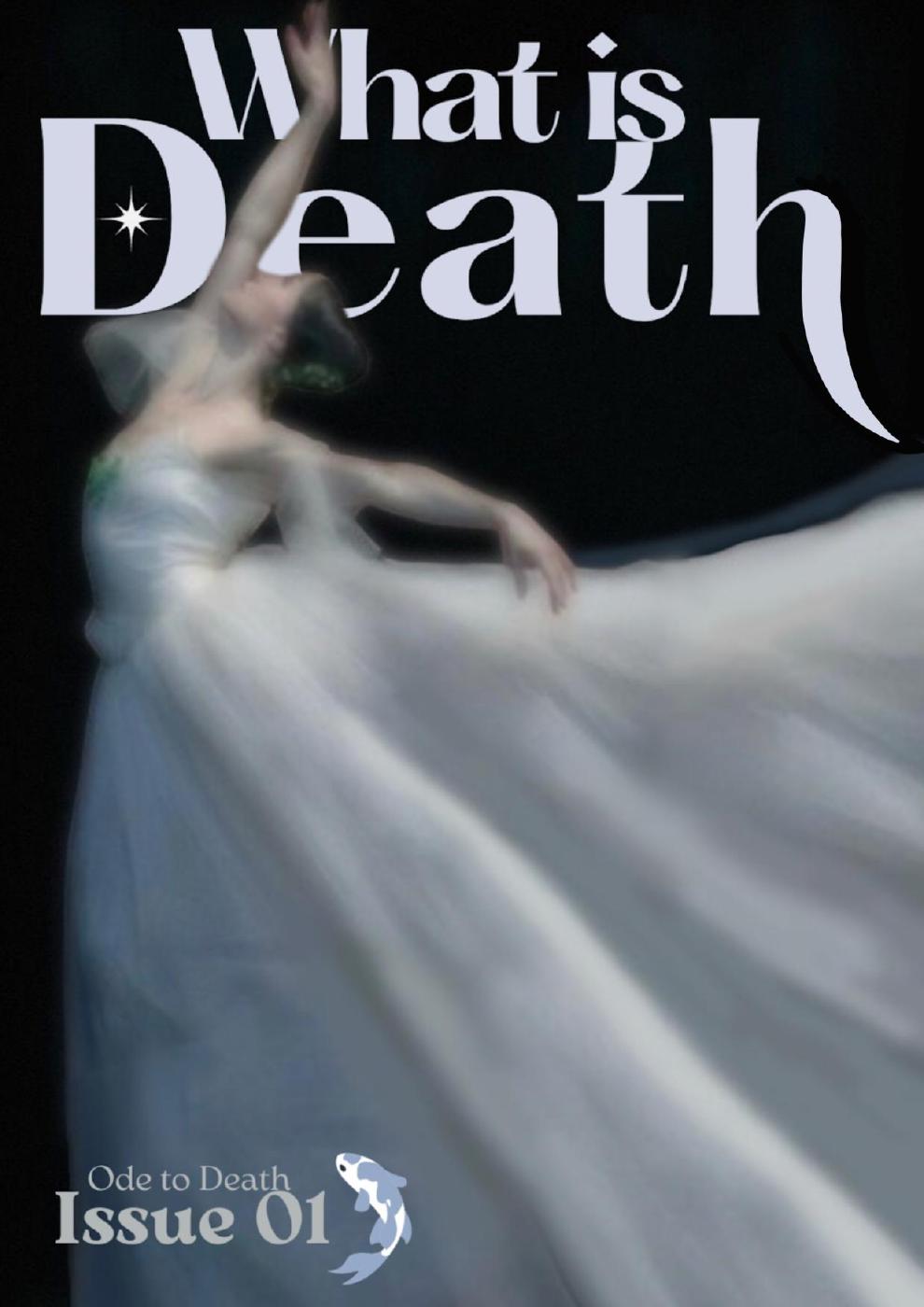 Ode to Death Issue 01 | PDF to Flipbook