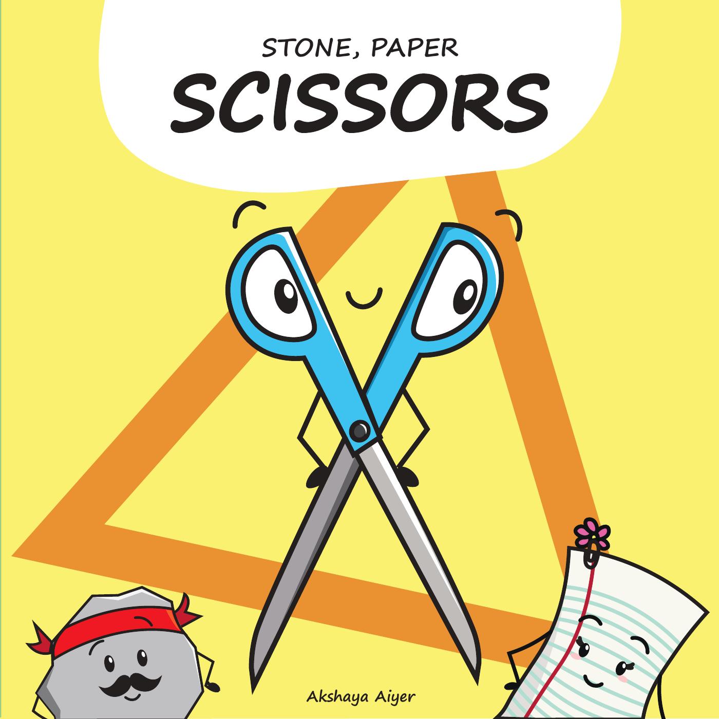Scissors by Akshaya Aiyer | PDF to Flipbook