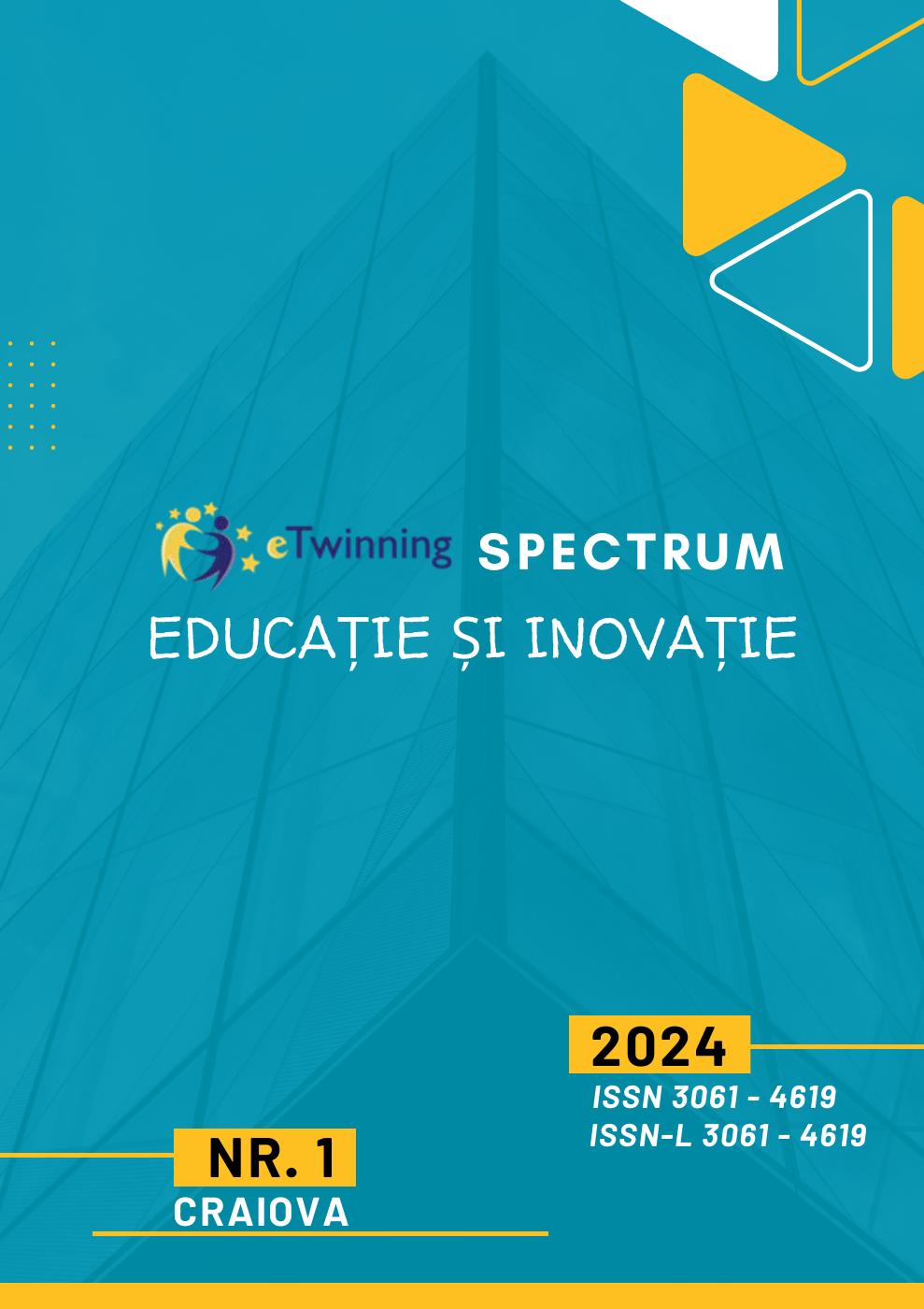 Revista eTwinning SPECTRUM | PDF to Flipbook