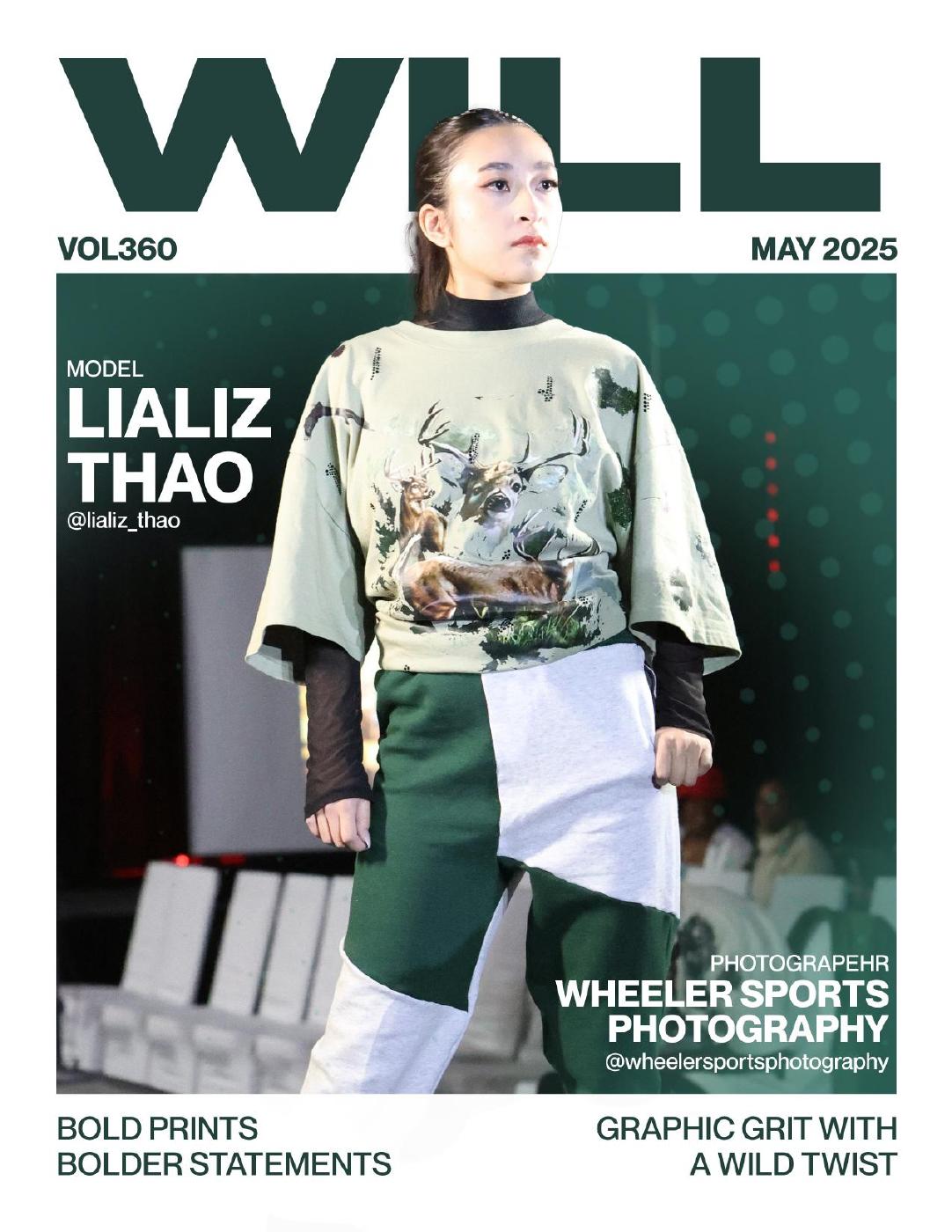 Will May 2025 Vol 360