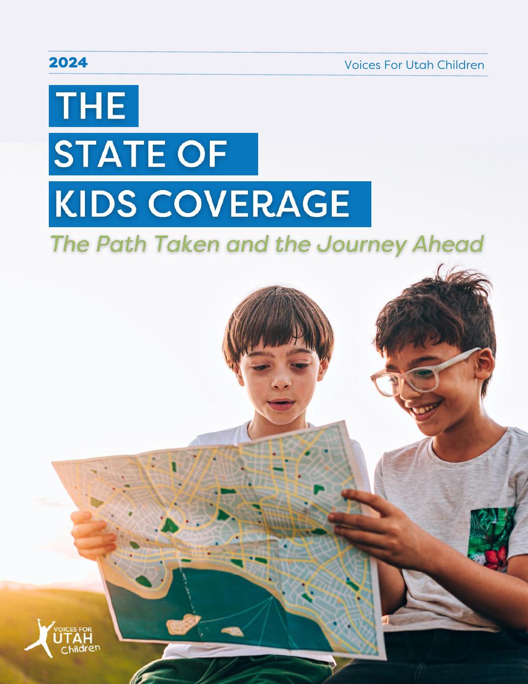 The State of Children's Coverage
