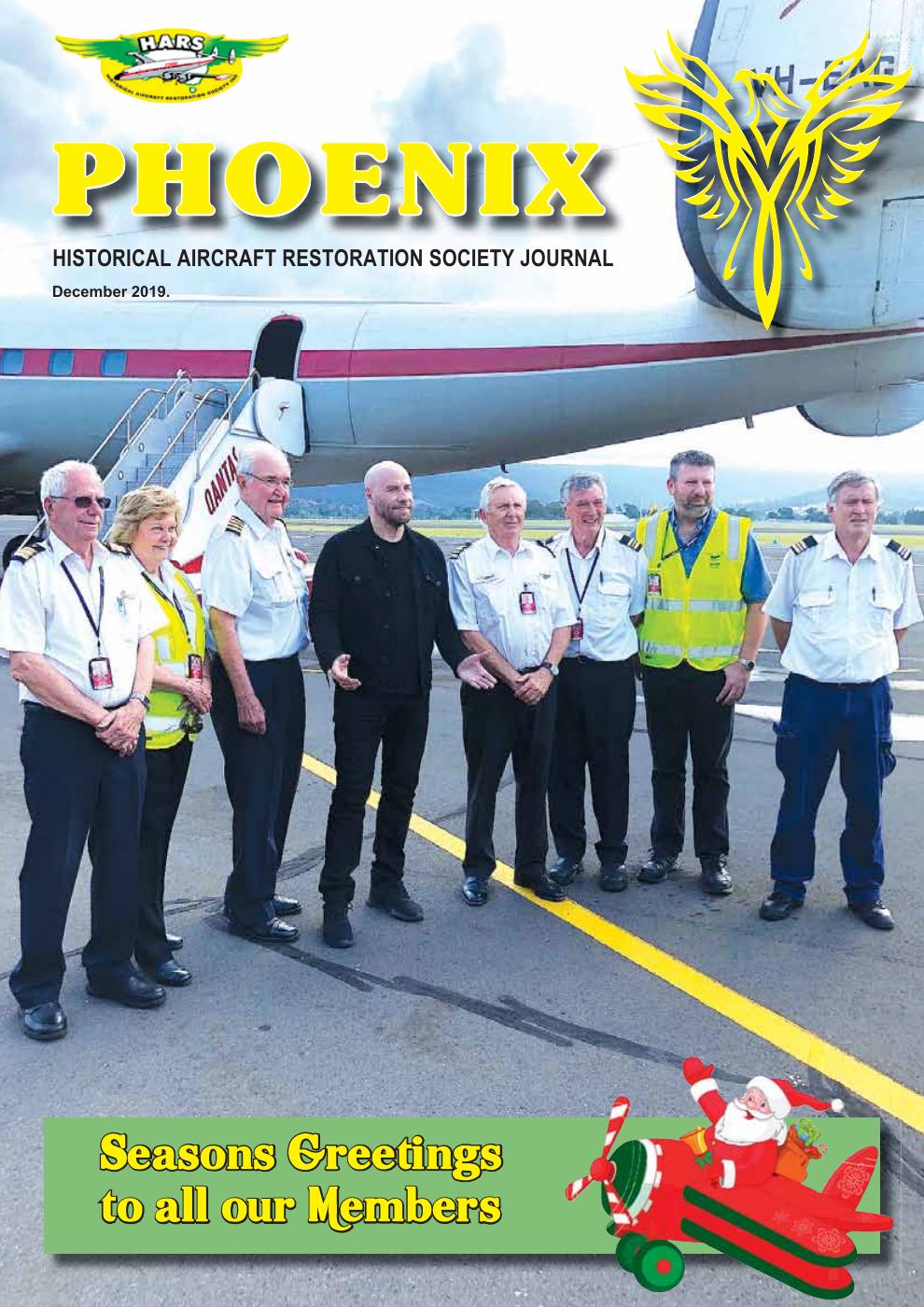 Phoenix December 2019