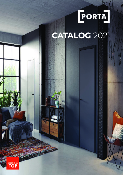 Catalog Porta Doors 2021