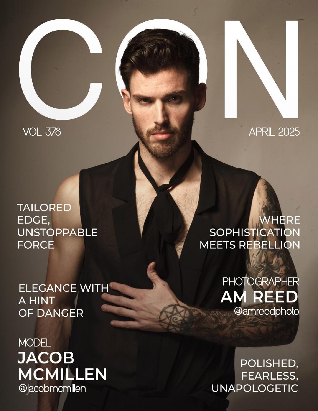 Con April 2025 Vol 378