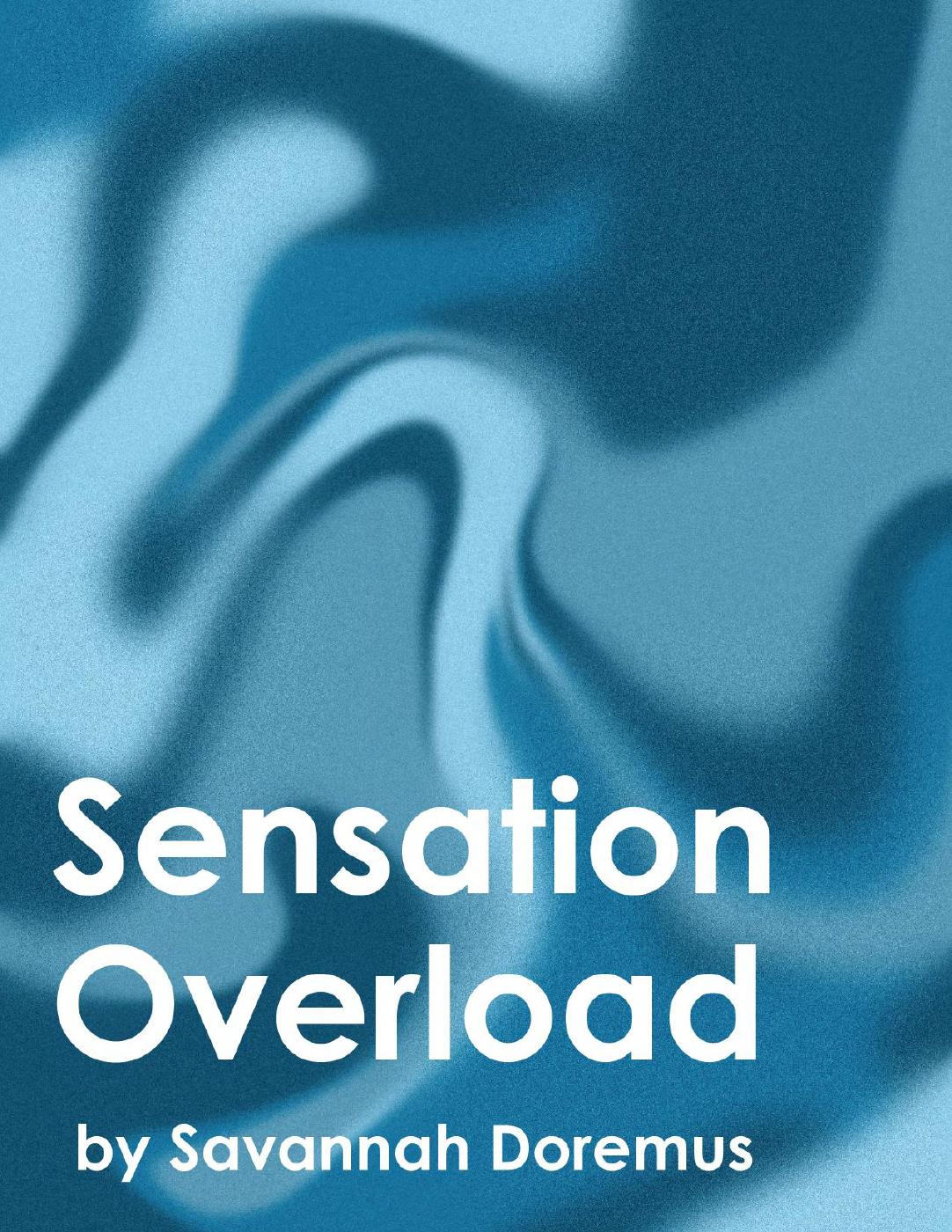 Sensation Overload | PDF to Flipbook