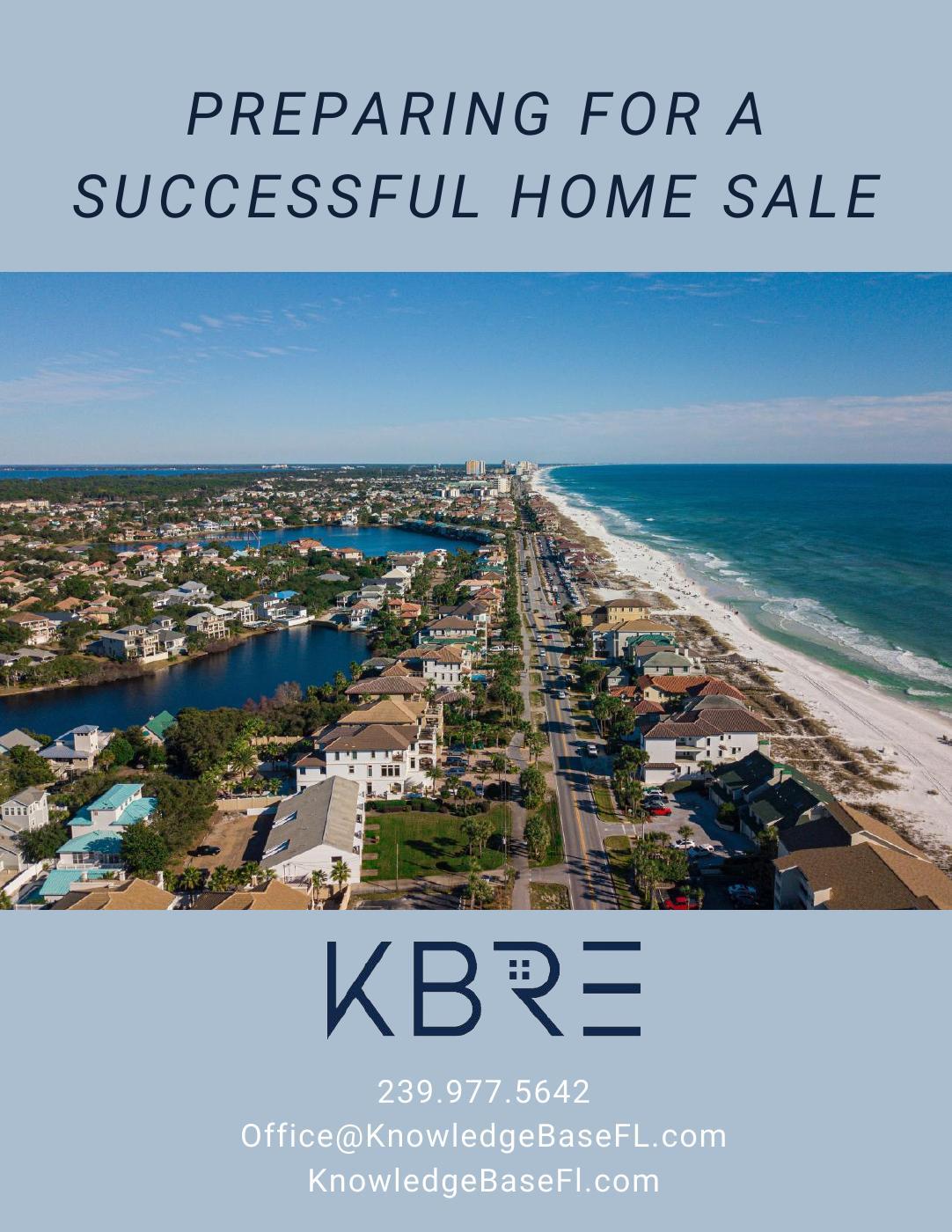 KBRE Preparing For A Home Sale | PDF to Flipbook