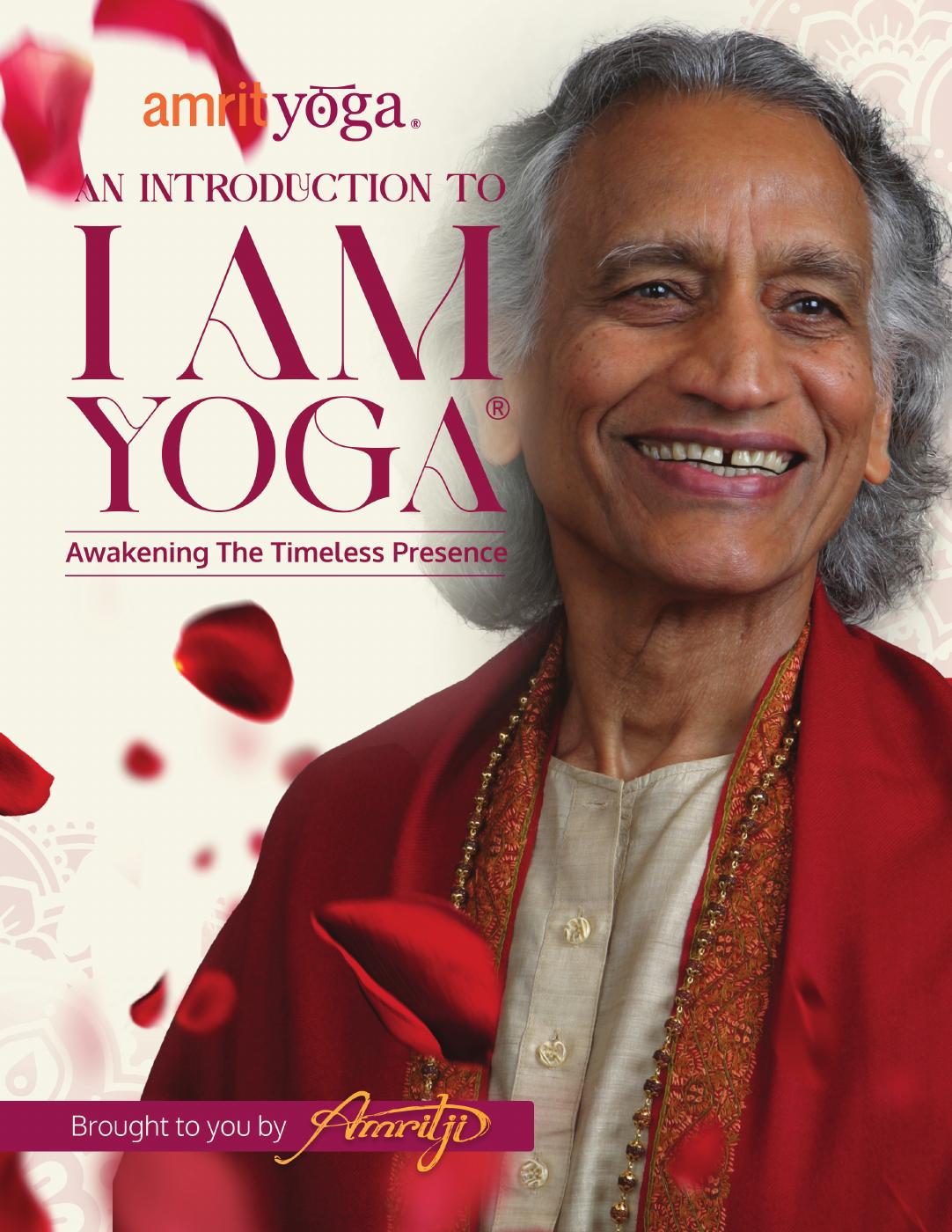 Intro to I Am Yoga™ - Sample