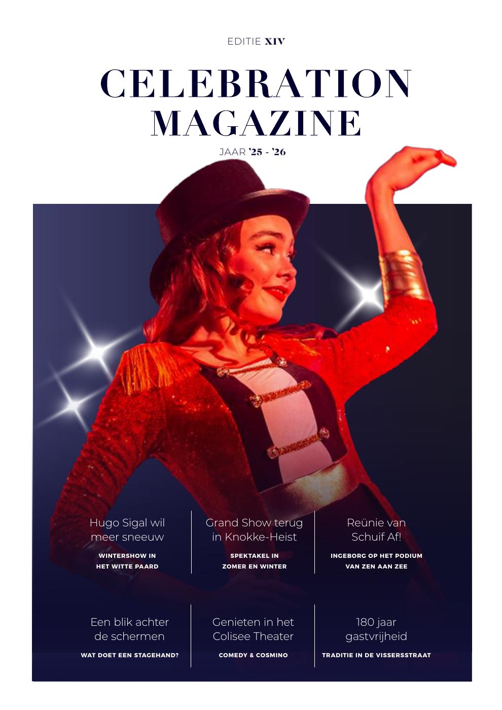 Celebration Magazine 2025 - 2026