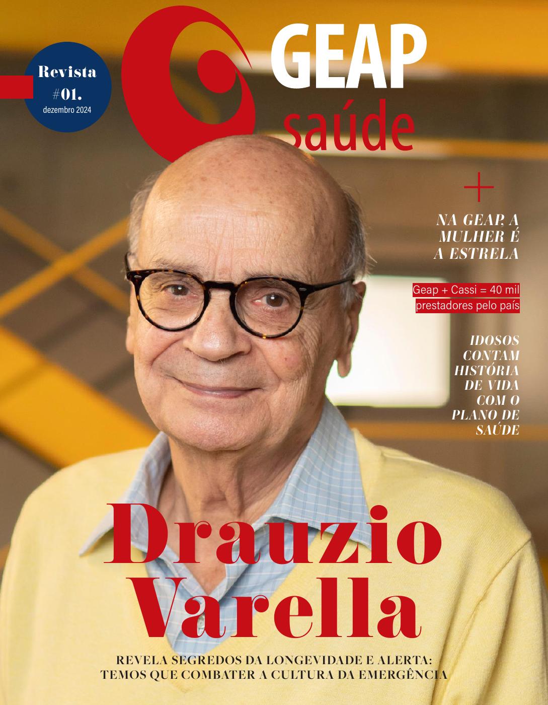 Revista Geap - Edição 1 | PDF to Flipbook