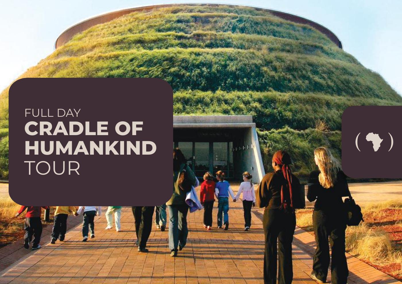 Jhb Activities - 2] Cradle of Human Kind