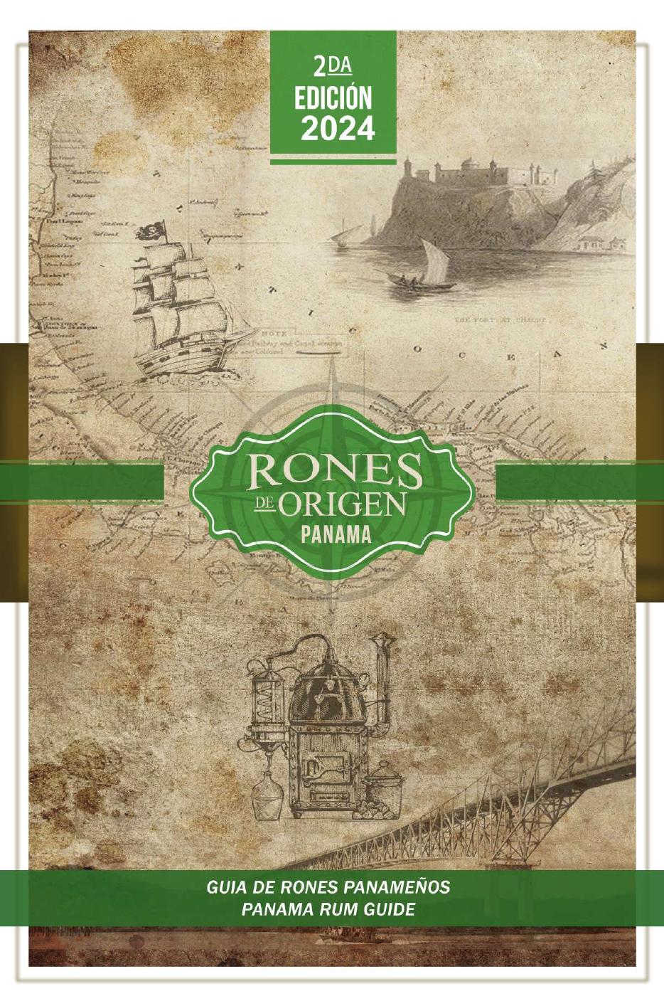 Guía Rones de Origen Panamá | PDF to Flipbook