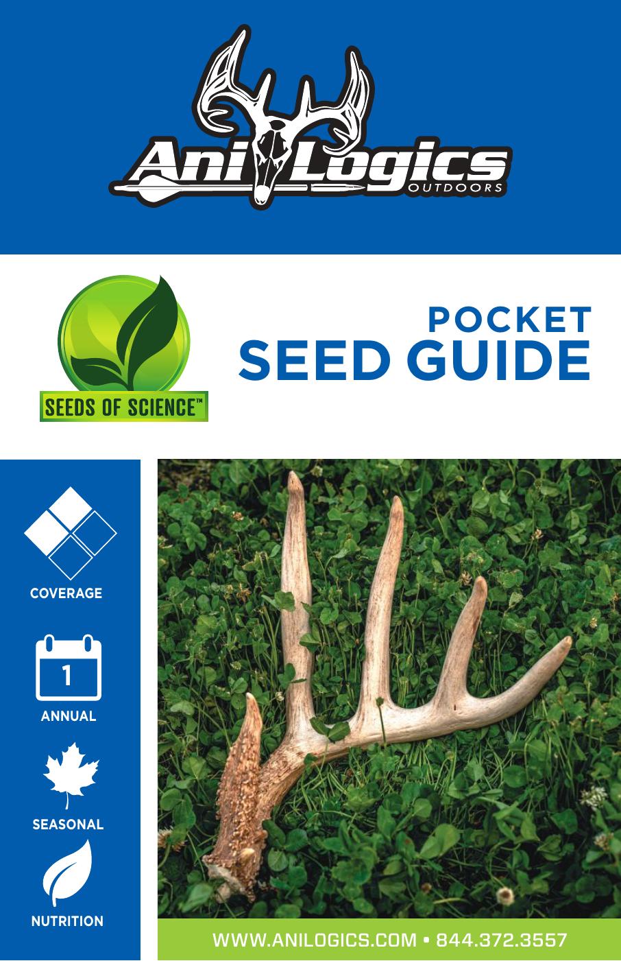 Ani-Logics Seed Guide | PDF to Flipbook