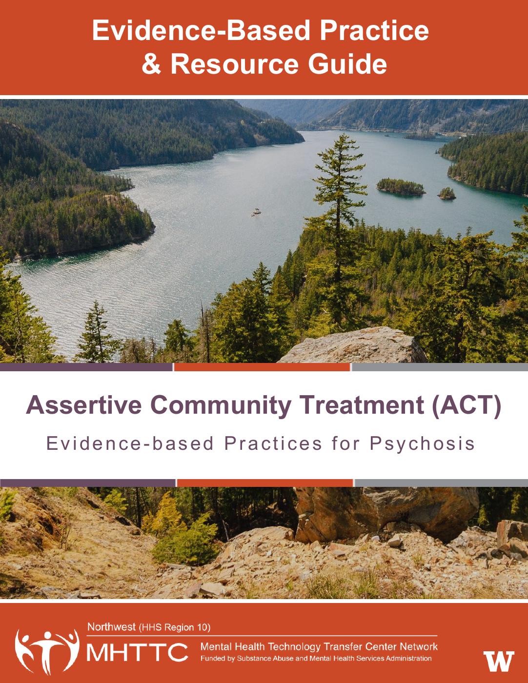 EBP Practice & Resource Guide: ACT