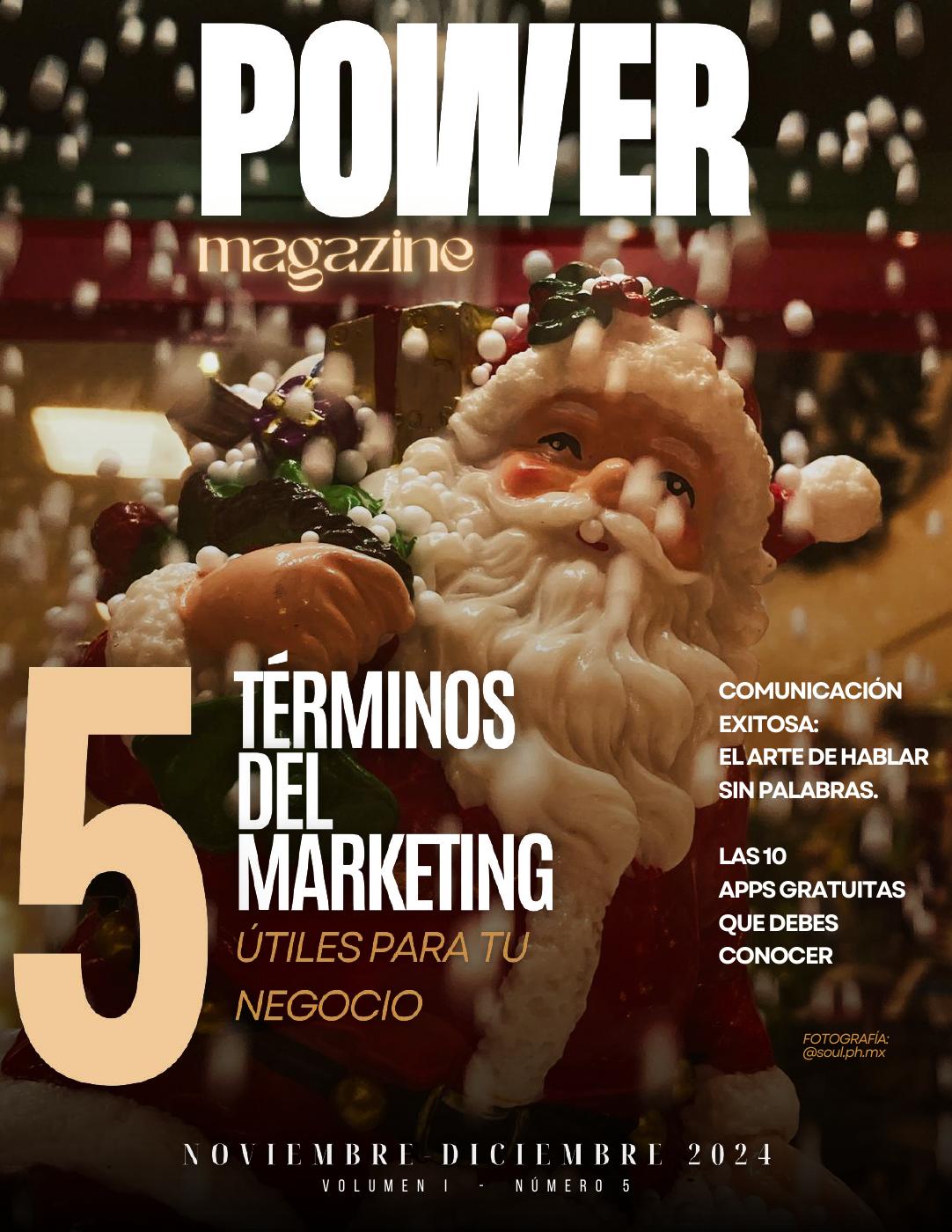 POWER MAGAZINE | PDF to Flipbook
