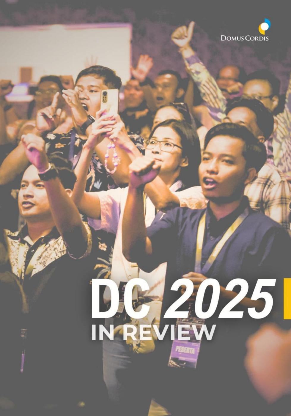 DC In Review 2025 | PDF to Flipbook
