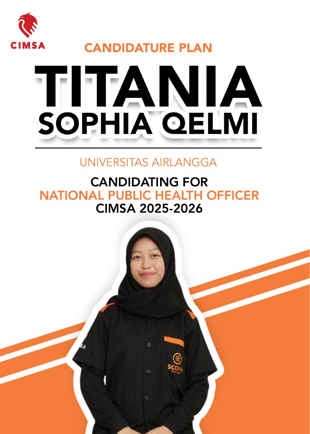 [Candidature Plan NPO] Titania Sophia Qelmi | PDF to Flipbook