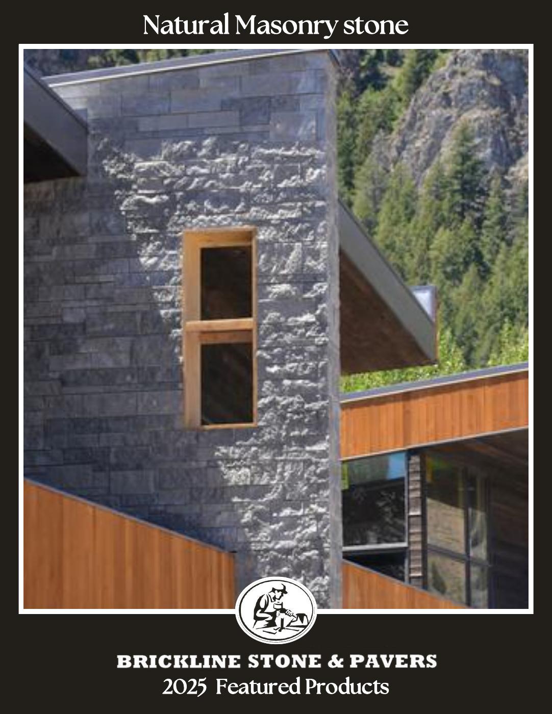 Natural Masonry Stone | PDF to Flipbook