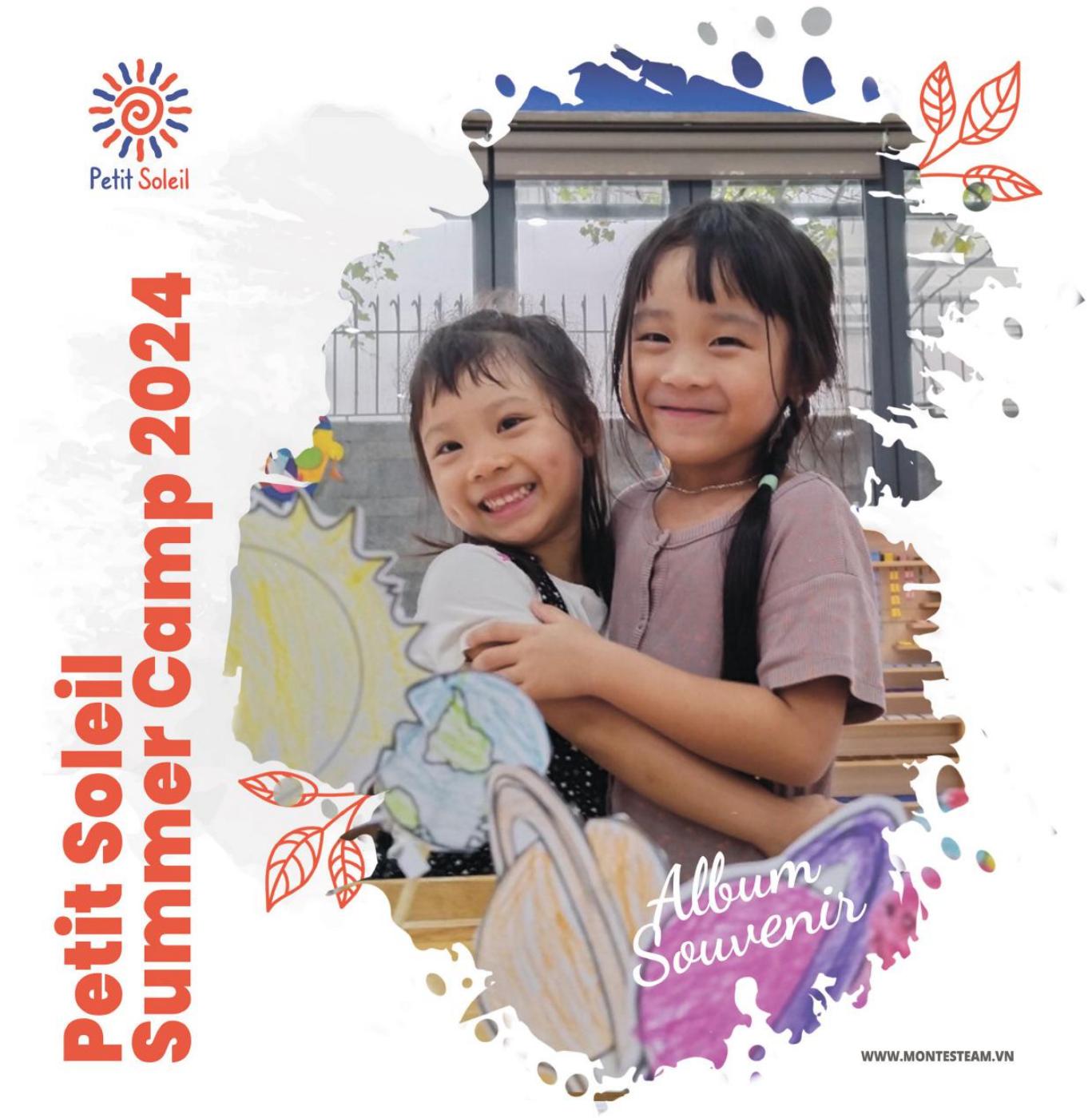 Petit Soleil - Camp d'été 2024 | PDF to Flipbook
