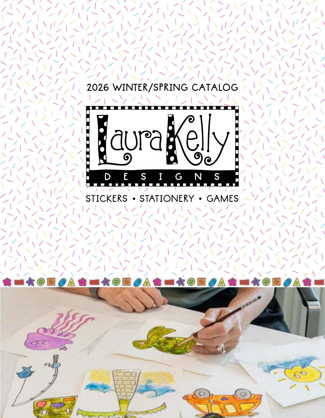 Laura Kelly Designs Catalog