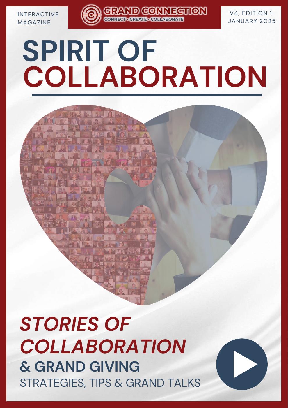 Spirit of Collaboration | PDF to Flipbook