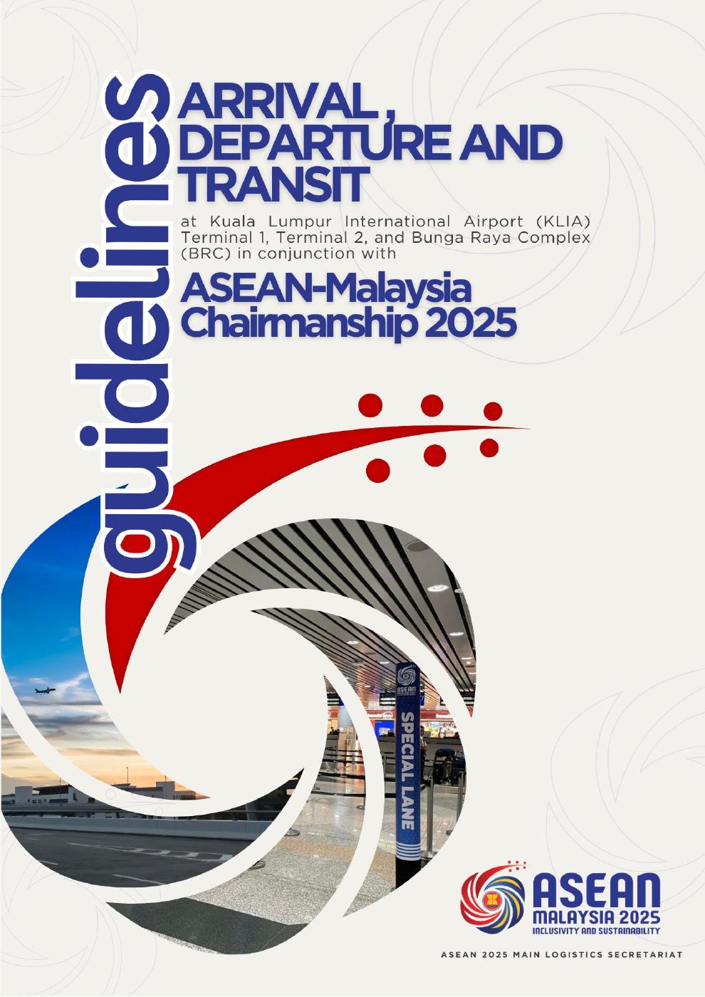 GUIDELINES ARRIVAL,DEPARTURE AND TRANSIT | PDF to Flipbook