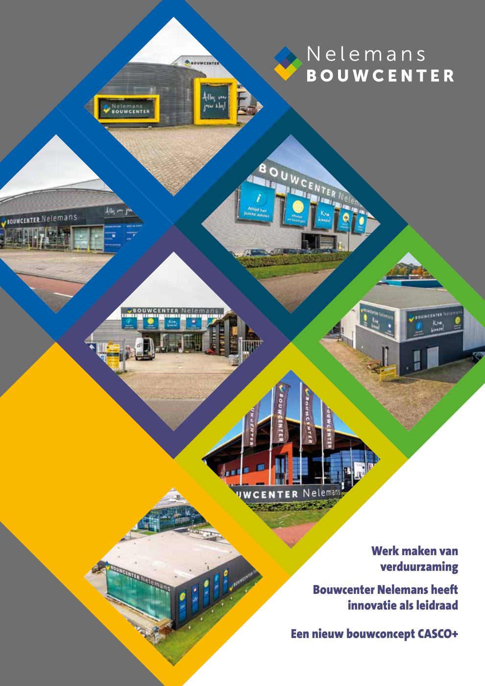 Nelemans Bouwcenter