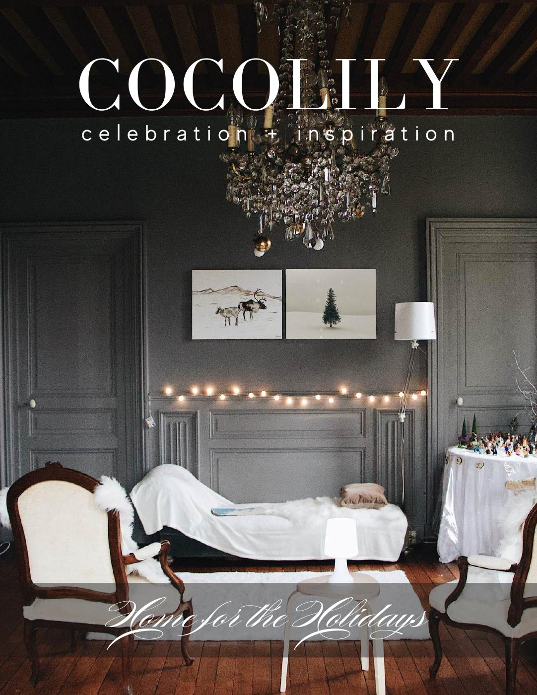 COCOLILY Magazine